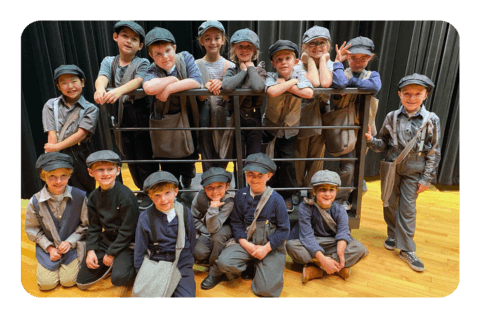 Lights, Camera, Acting! | Theater Fun For Everyone